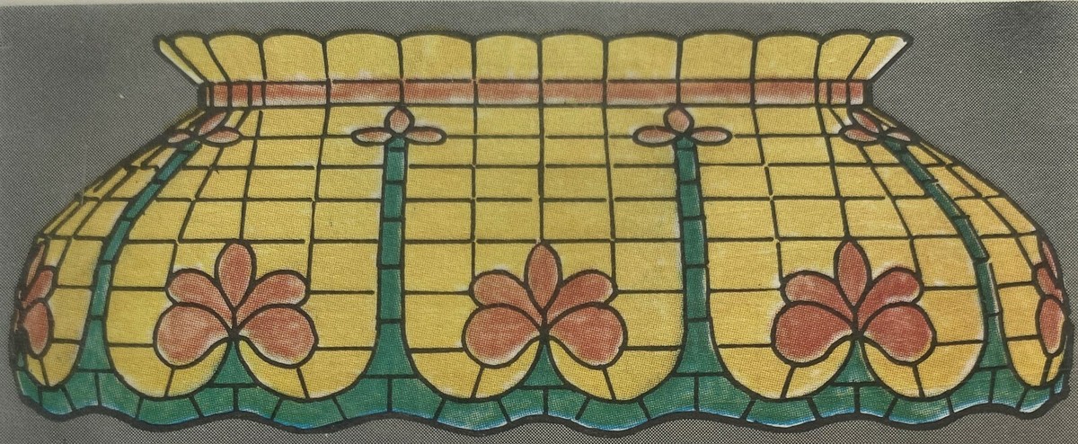 Worden Lamp Shade Patterns