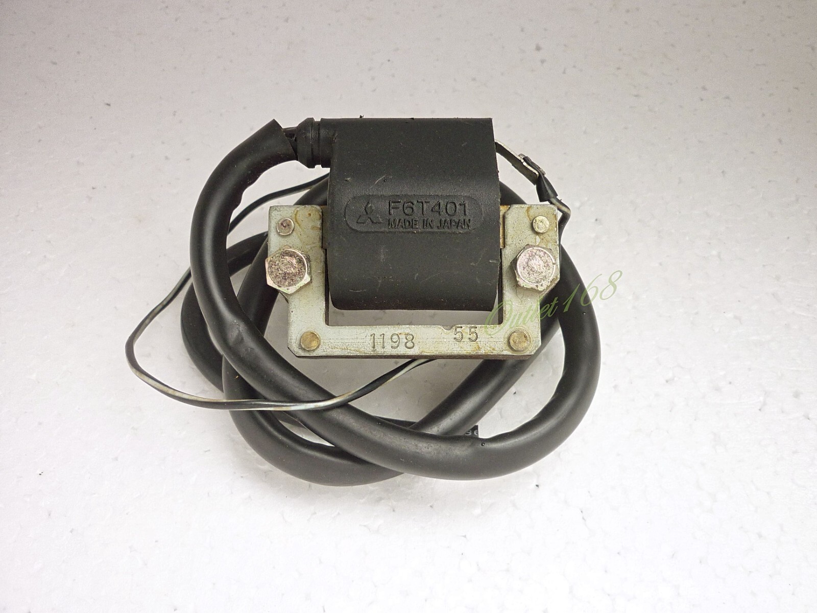 NOS OEM Yamaha FS1 E YB100 DT175 DT400 LB50 LB80 RXS100 RS125 Ignition ...