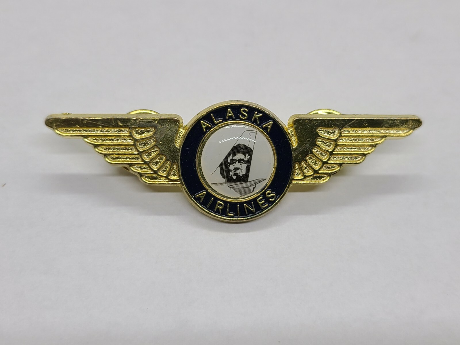 ALASKA AIRLINES PIN. | eBay