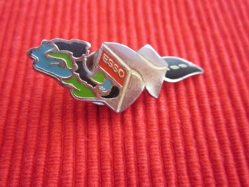 ANCIEN PINS ESSO PIN'S | eBay