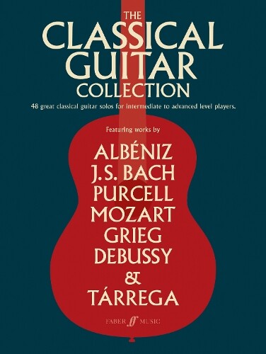 The Classical Guitar Collection (Sheet Music) (UK IMPORT) | eBay