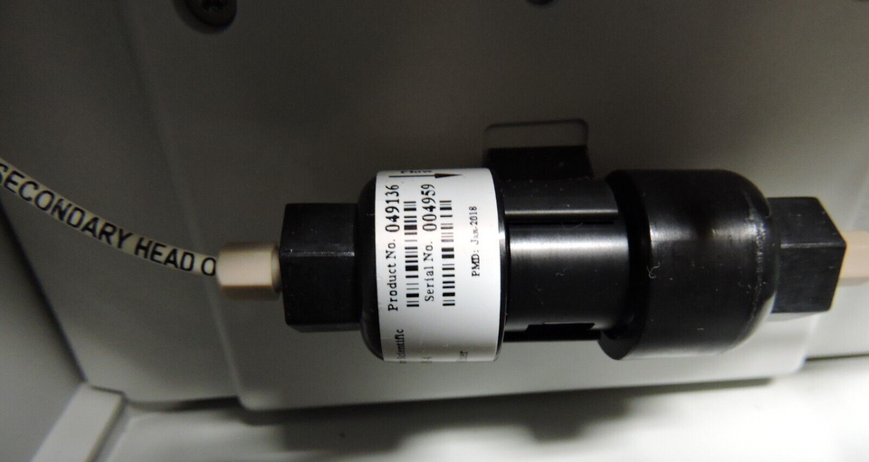 NEW Thermo Fisher Dionex Integrion RFIC / HPIC Chromatography System ...