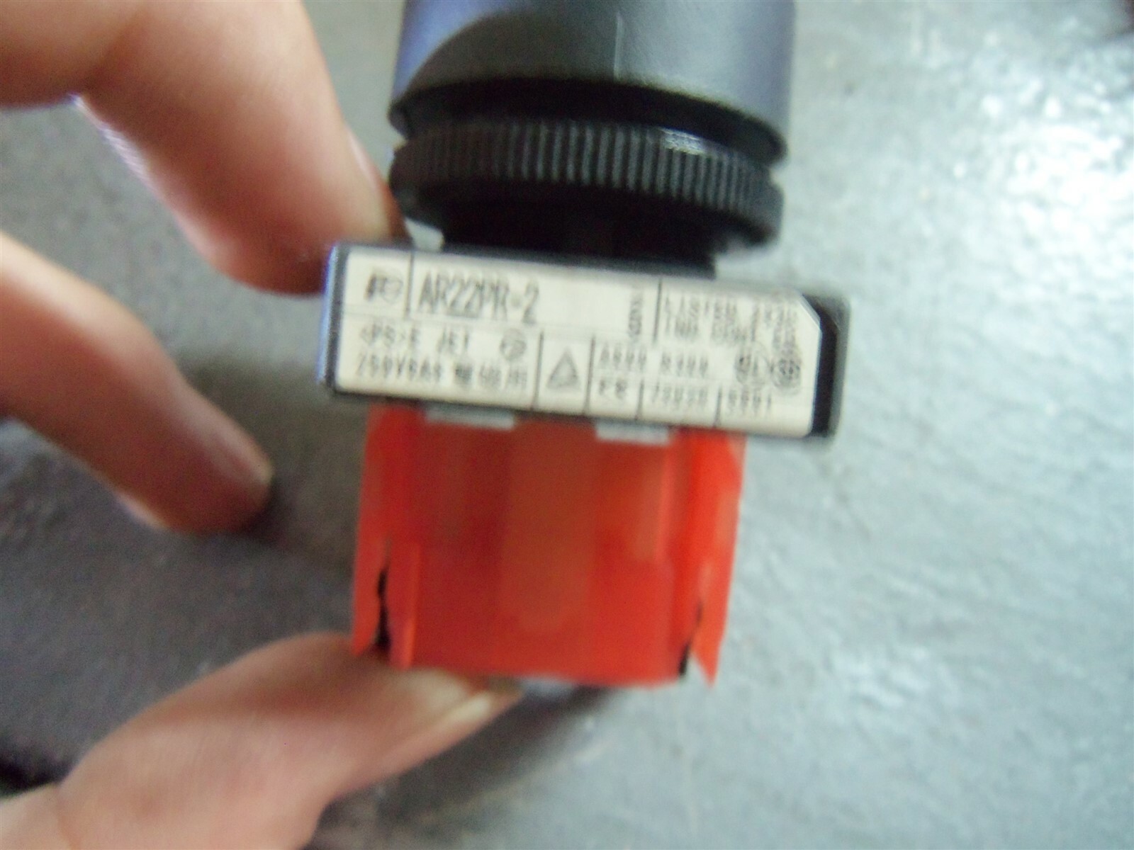 Fuji Electric Selector Switch AR22PR-2 *FREE SHIPPING* | eBay