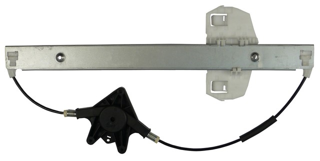 Window Regulator fits 2007-2017 Jeep Wrangler ACDELCO PROFESSIONAL | eBay