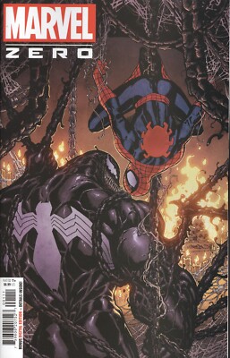 MARVEL ZERO PATRICK GLEASON COVER A VF/NM MARVEL HOHC 2023 | eBay