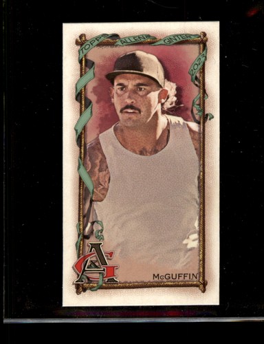 2023 Topps Allen & Ginter Mini #286 Tyson McGuffin | eBay