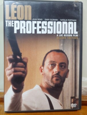 Leon The Professional Deluxe Edition DVD | eBay