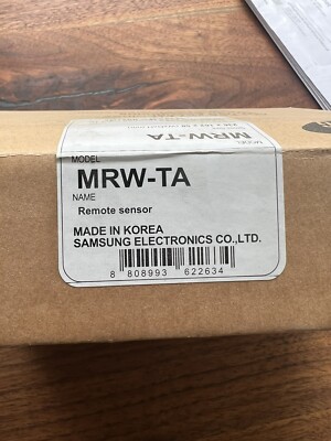 Samsung MRW-TA Remote Room Temperature Sensor | eBay