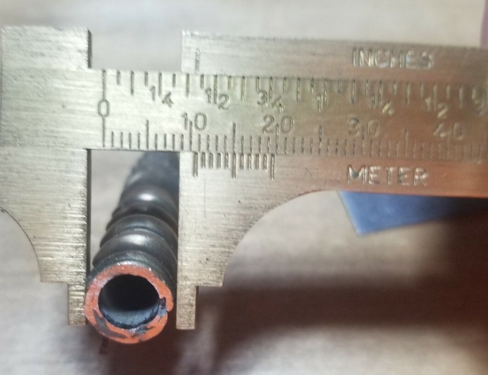 Traditional Bronze Cast ramrod lug set Muzzleloader Blackpowder Pistol ...