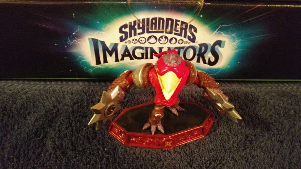 Skylanders IMAGINATORS COMPLETE YOUR COLLECTION Buy 4 get 1 Free! $7 ...