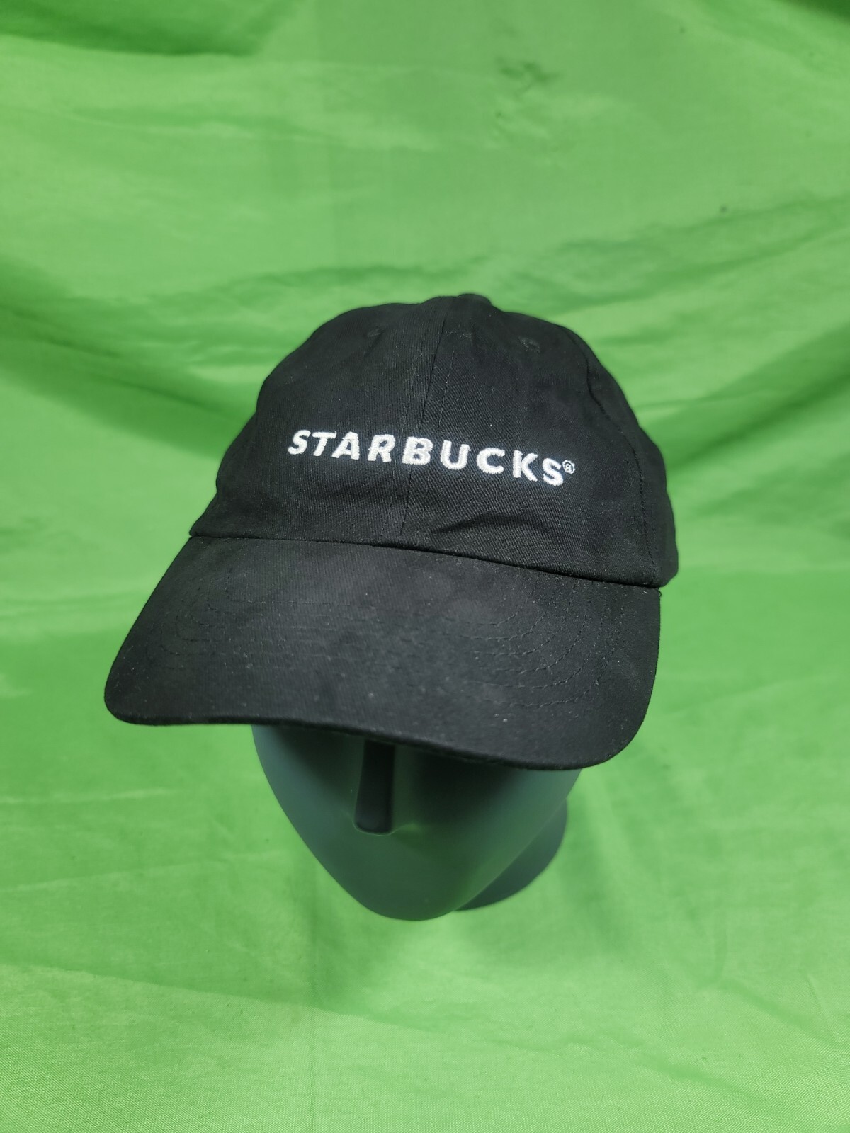 Starbucks Classic Employee Hat - Baseball Cap Adjusta… - Gem