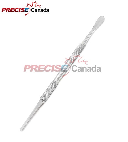 Spatula & Packer Double End Spatula + Probe Tip Surgical Podiatry ...