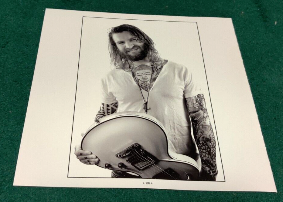 DAN STEINKE Bleeker Ridge Orillia Ontario Canadian Rock Band Photo ...