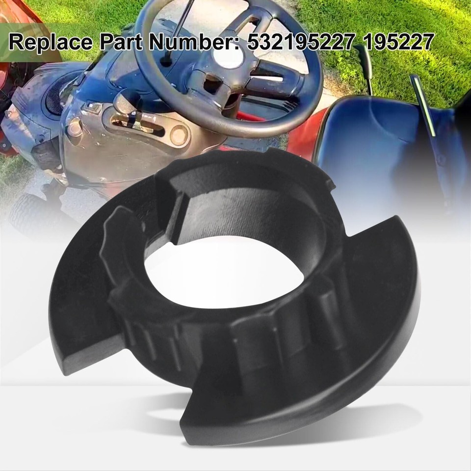532195227 Steering Bushing Compatible with Husqvarna Craftsman AYP 2042 ...