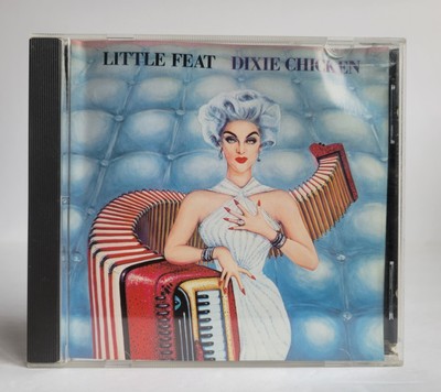 Little Feat Dixie Chicken CD 1973 Release 75992727020 | eBay