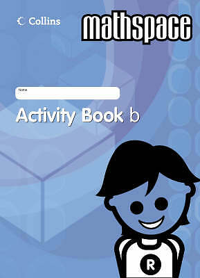 Mathspace: No.2: Reception Activity Book by Lambda Educational ...