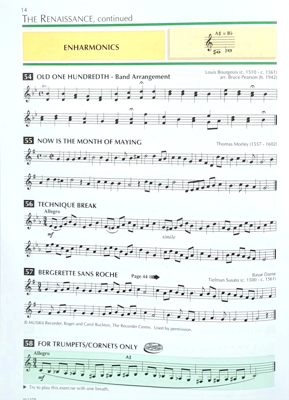 Standard of Excellence Book 3 B Flat Trumpet/Cornet | eBay