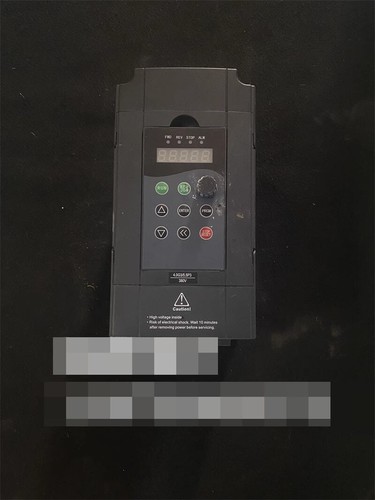 1pc used FA2000-F0040G3 4/5.5kw 380v | eBay