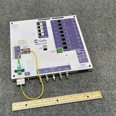 Calix 760GX Optical Network Terminal Module | eBay