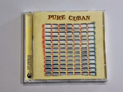 PURE CUBAN - Traditional Songs From The Heart Of Cuba CD [2004] Latino ...