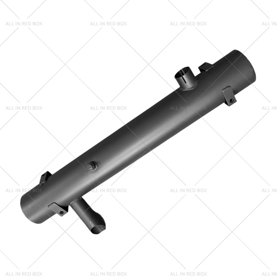 Exhaust Spark Arrestor Muffler Suitable for 6514737 Bobcat Loader 1600 ...