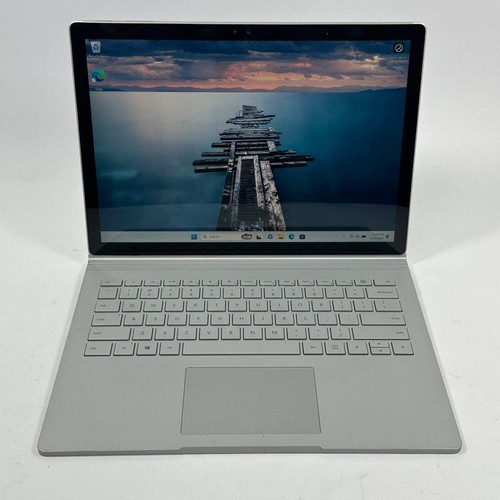 Microsoft Surface Book (1st Gen) 13.5" i5-6300U 2.4GHz 256GB SSD ...