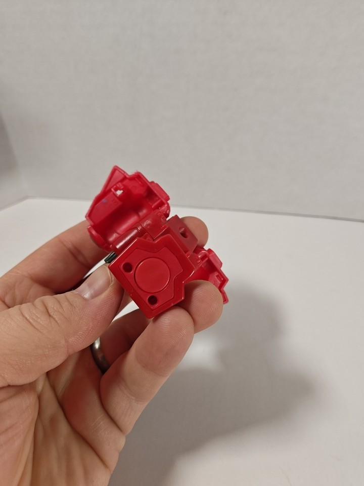 JEKTOR RED PYRUS 50G GUNDALIAN INVADERS BATTLE GEAR BAKUGAN | eBay