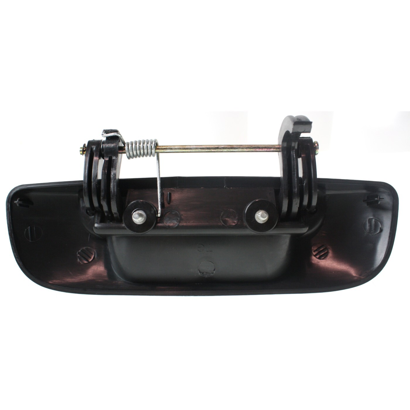 Tailgate Handle For 2002-2008 Dodge Ram 1500 Smooth Black Plastic | eBay