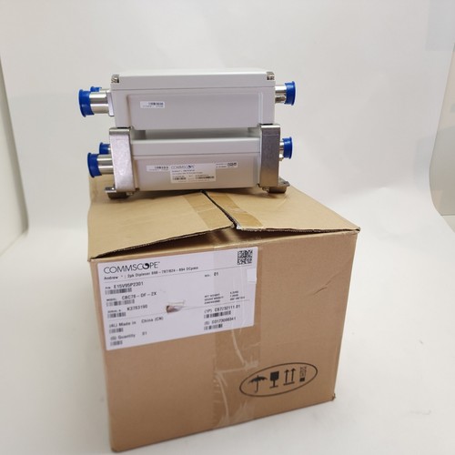 Commscope CBC78-DF-2X E15V95P23 Twin Crossband Coupler, 698–788 MHz ...
