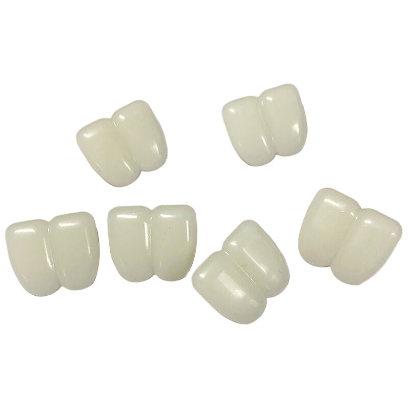 Rabbit Cosplay Funny Teeth DIY Dentures Props For Halloween Festive ...