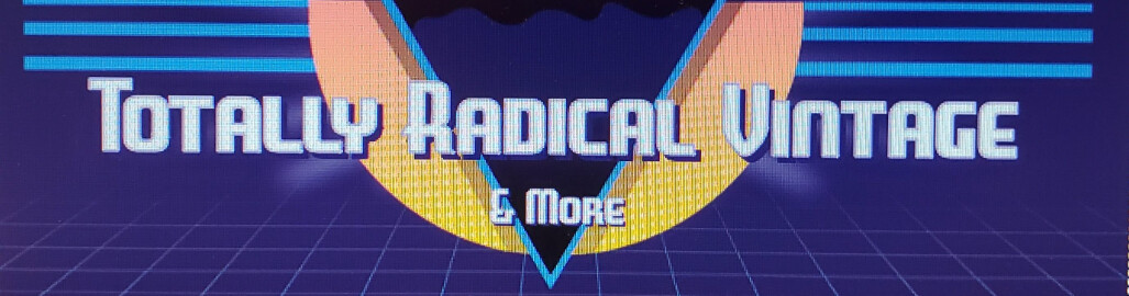 Totally Radical Vintage | eBay Stores
