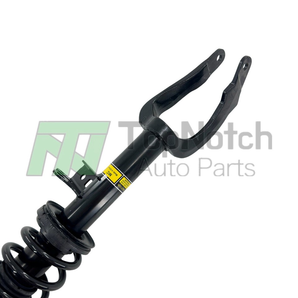 2x Front & Shock Struts Assembly Fit BMW F07 535i 550i GT xDrive AWD ...