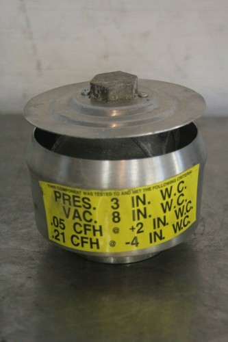 Husky PV Threaded Vent 4885 83P1 | eBay