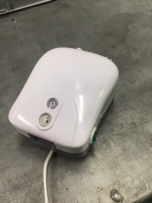 Respiratory - Compact Compressor Nebulizer