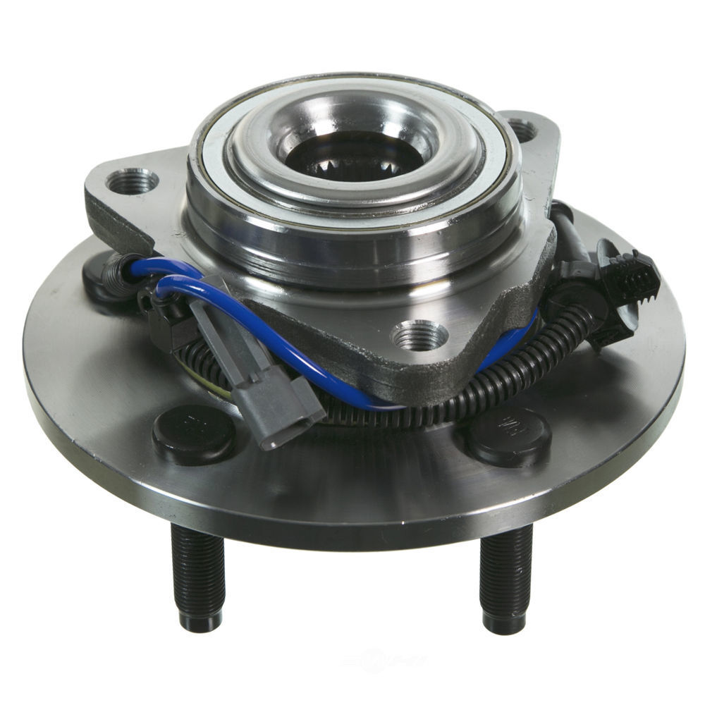 Wheel Bearing and Hub Assembly Moog 515113 fits 06-09 Dodge Ram 1500 ...