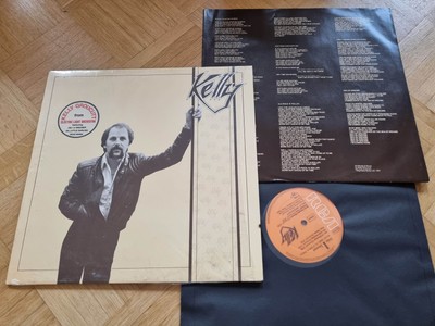 Kelly Groucutt - Kelly Vinyl LP Germany/ Electric Light Orchestra | eBay