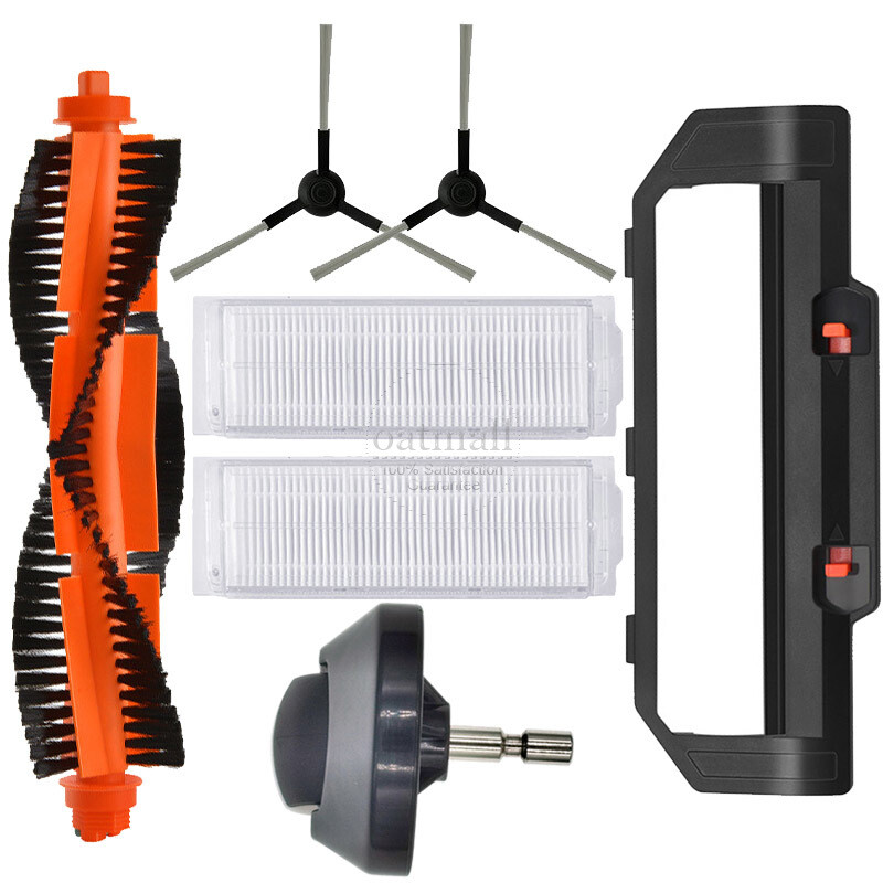 Spare Parts For Xiaomi Mi Robot Vacuum Mop Pro STYTJ02YM Replacement ...