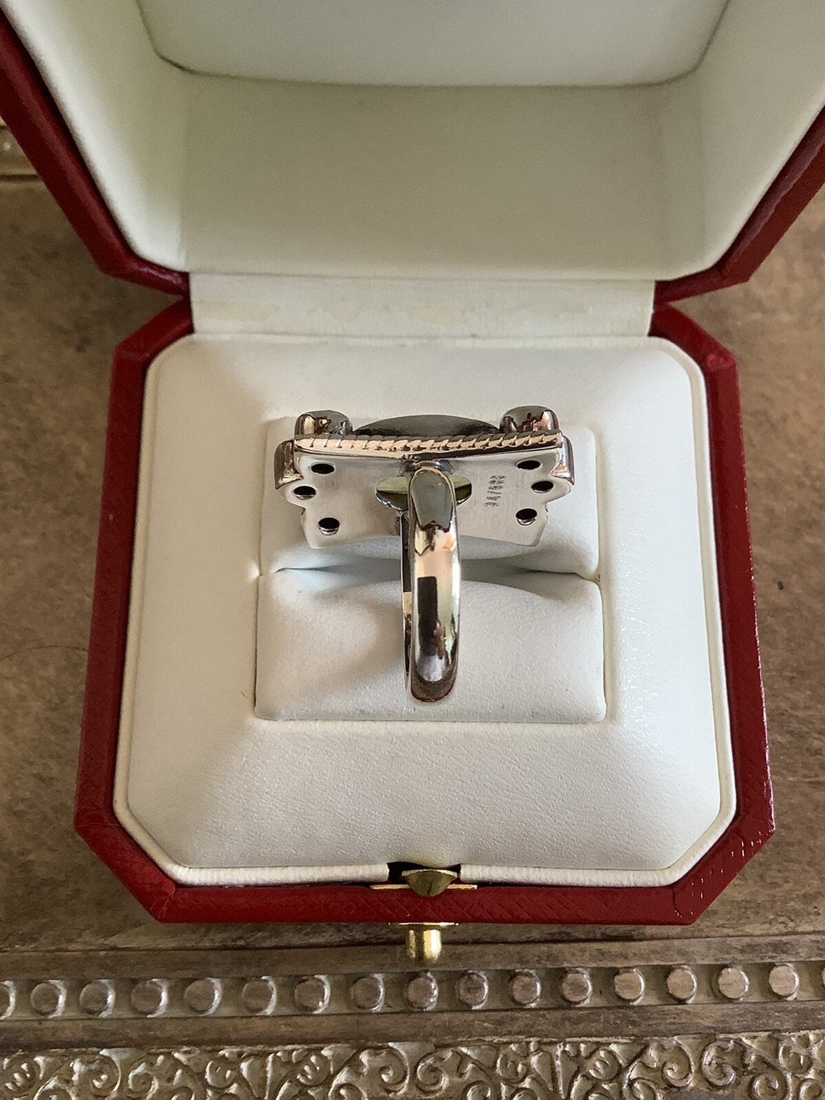 Nicky Butler Raj “Surya’s Secret” Lemon Quartz And Ge… - Gem