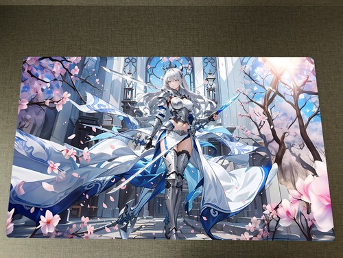 WVICM Playmat Labrynth TCG CCG Trading Card Game Mat Pad Mousepad With ...