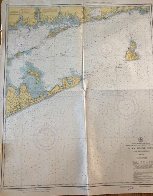 Charts - Block Island Sound