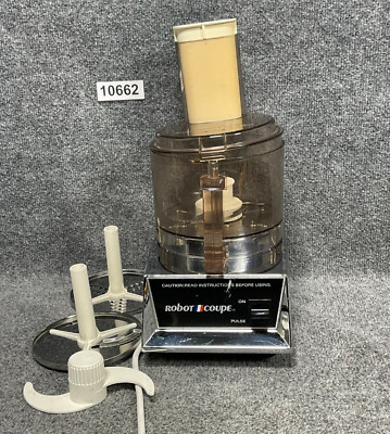 Food Processors - Robo Coupe