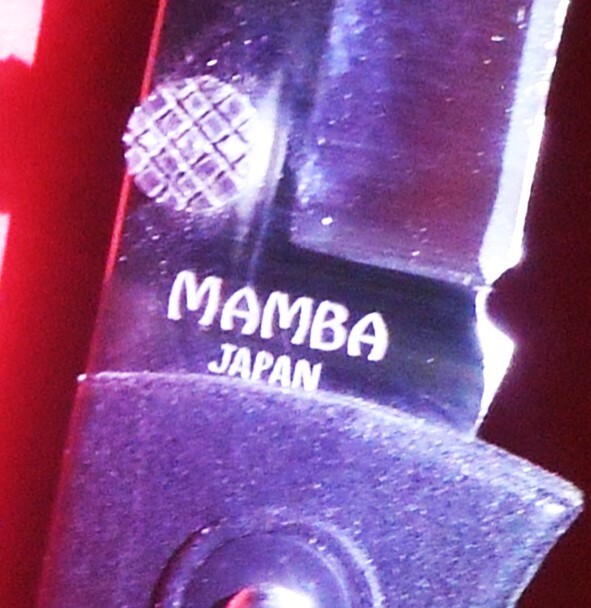 BLACKJACK VINTAGE MAMBA-JAPAN | eBay