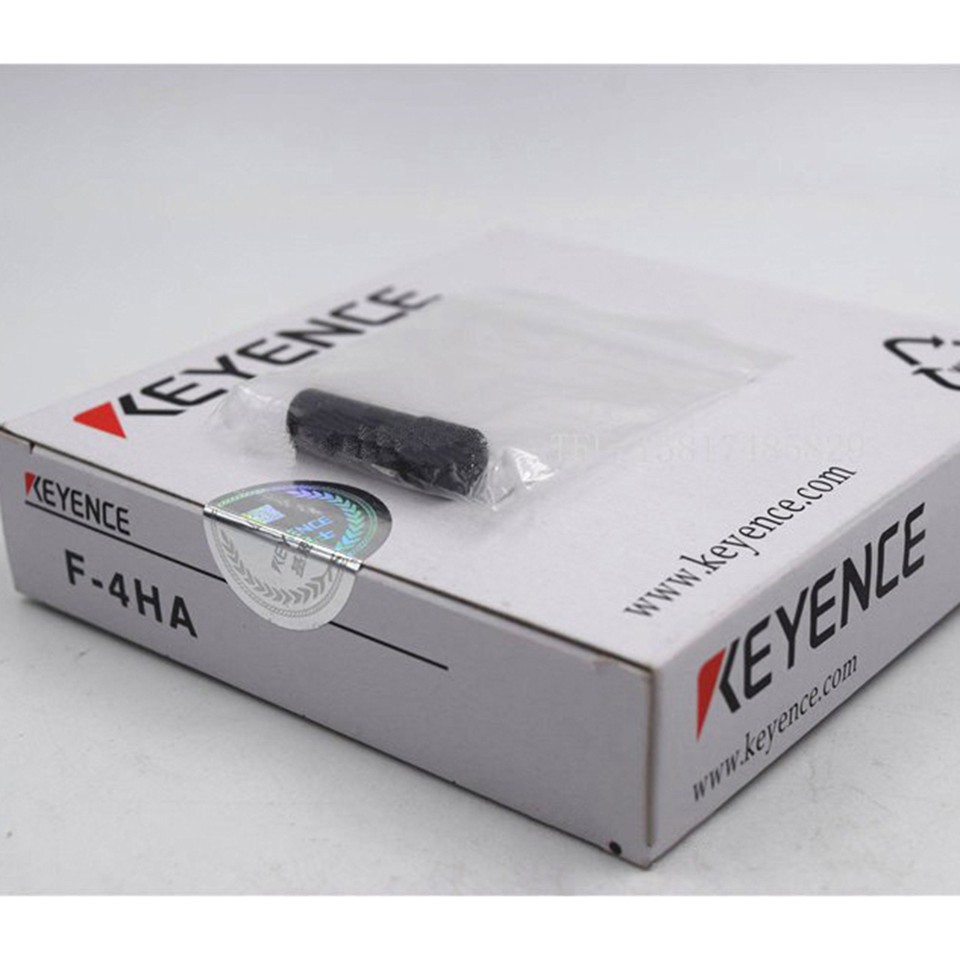 one New keyence optical fiber lens F-4HA Fast Delivery | eBay