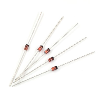 100PCS 1N4740 1N4740A Zener Diode 10V 1W NEW | eBay