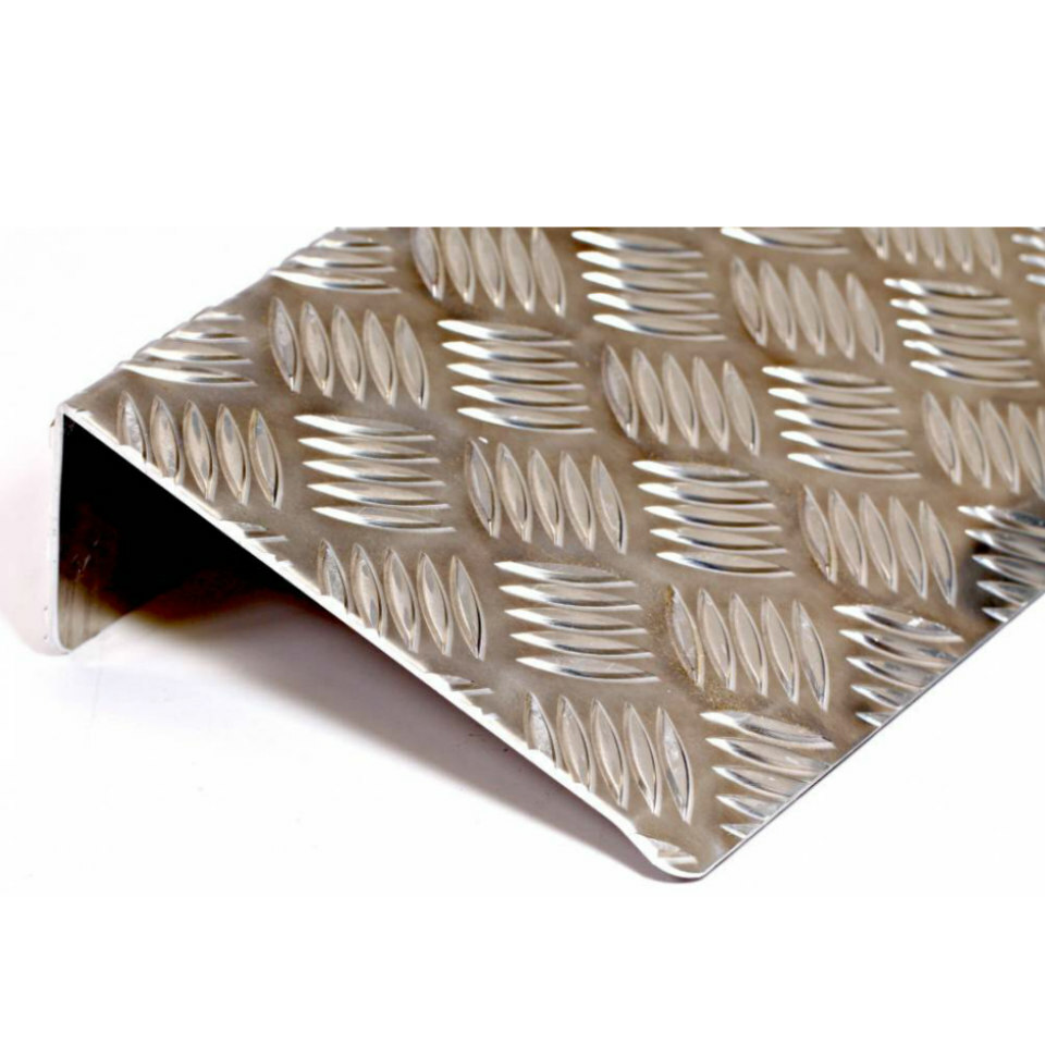 Wheelchair Threshold Step RAMP Door Anti Slip Chequer Plate Made in ...