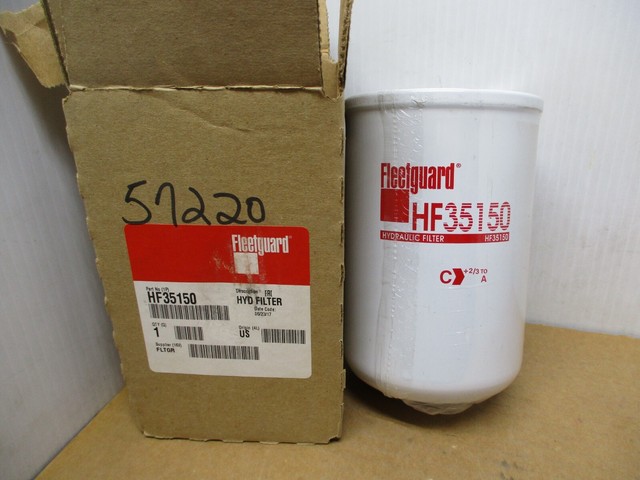 Fleetguard Hydraulic Filter HF35150 - Cummins for sale online | eBay