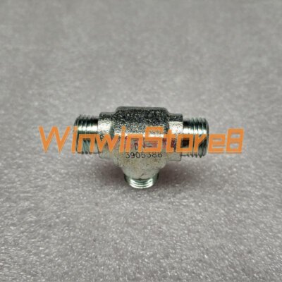 1PCS NEW FOR Cummins engine 4BT6BT fuel return line T-joint 3905388 | eBay