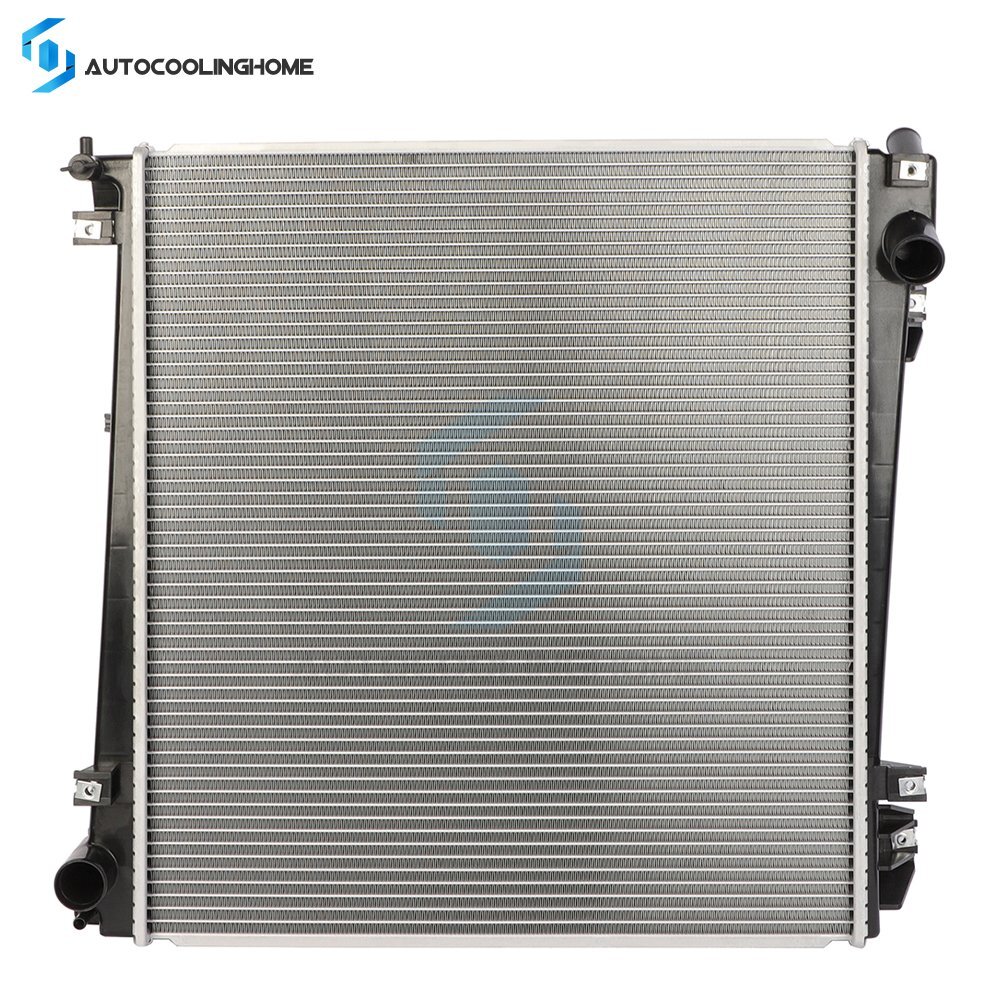 Car Cooling Radiator Assembly For 2002 03 04 2005 Ford Explorer ...
