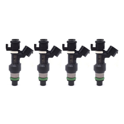 4Pcs Fuel Injectors 16600-95F0A for Nissan Almera Classic 1.6 16V N17 ...