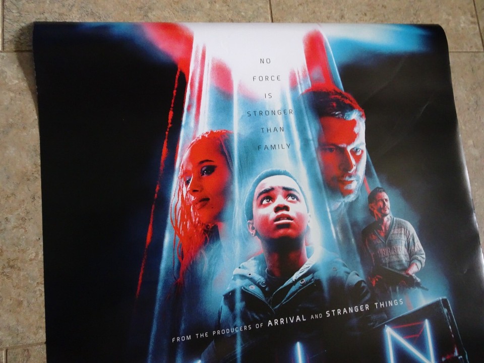 KIN - MOVIE POSTER WITH JAMES FRANCO | eBay